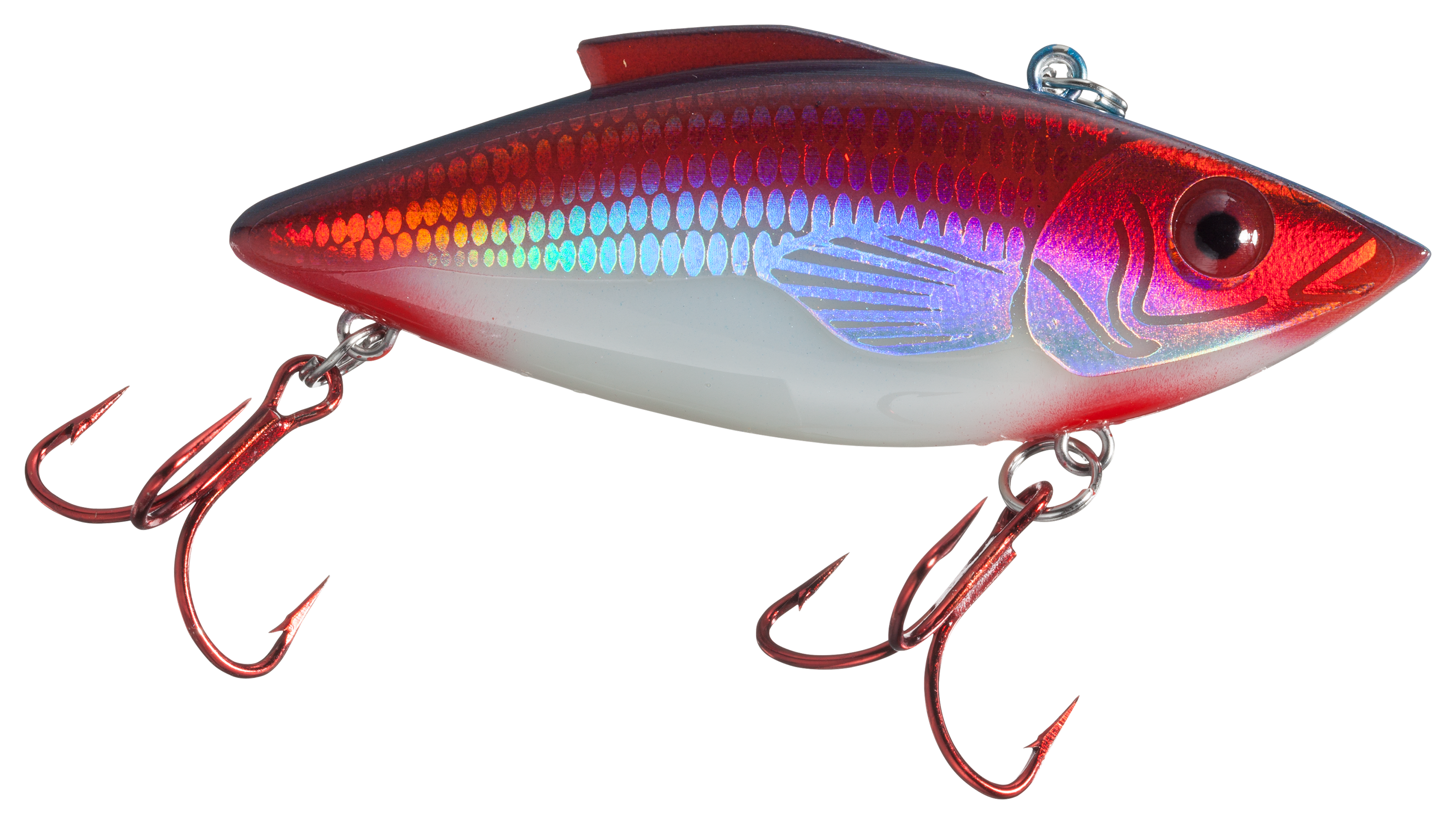 Bill Lewis Original Rat-L-Trap- 3'' - Chartreuse Bleeding Shad | Cabela's